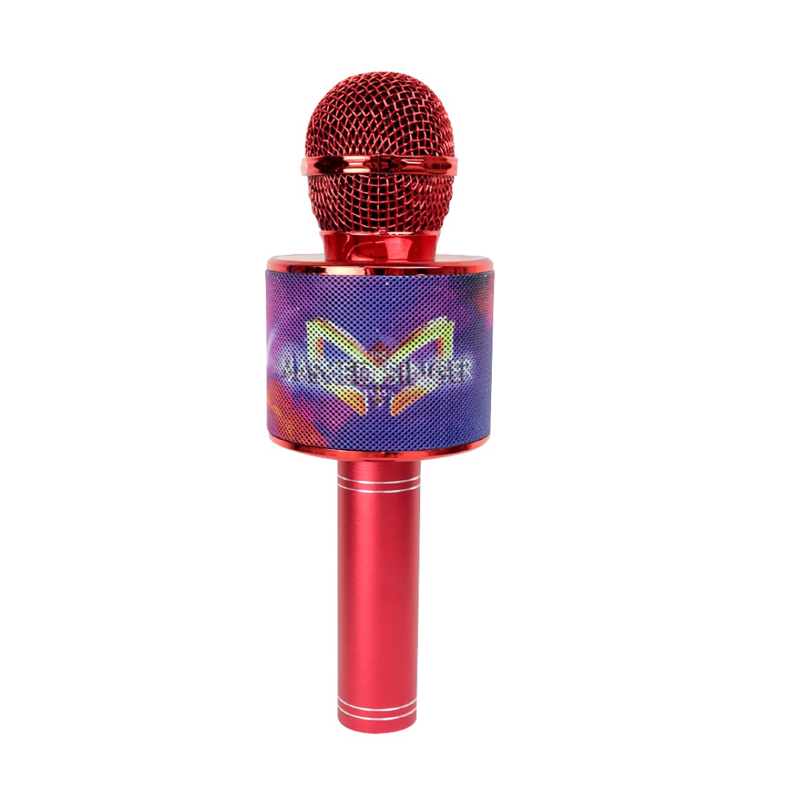 MICROFONE INFANTIL THE MASKED SINGER BLUETOOTH - MTMSRED